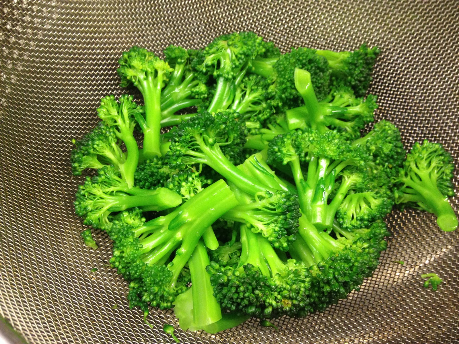 Consider the Thought: Broccoli "Veggie of the Year"