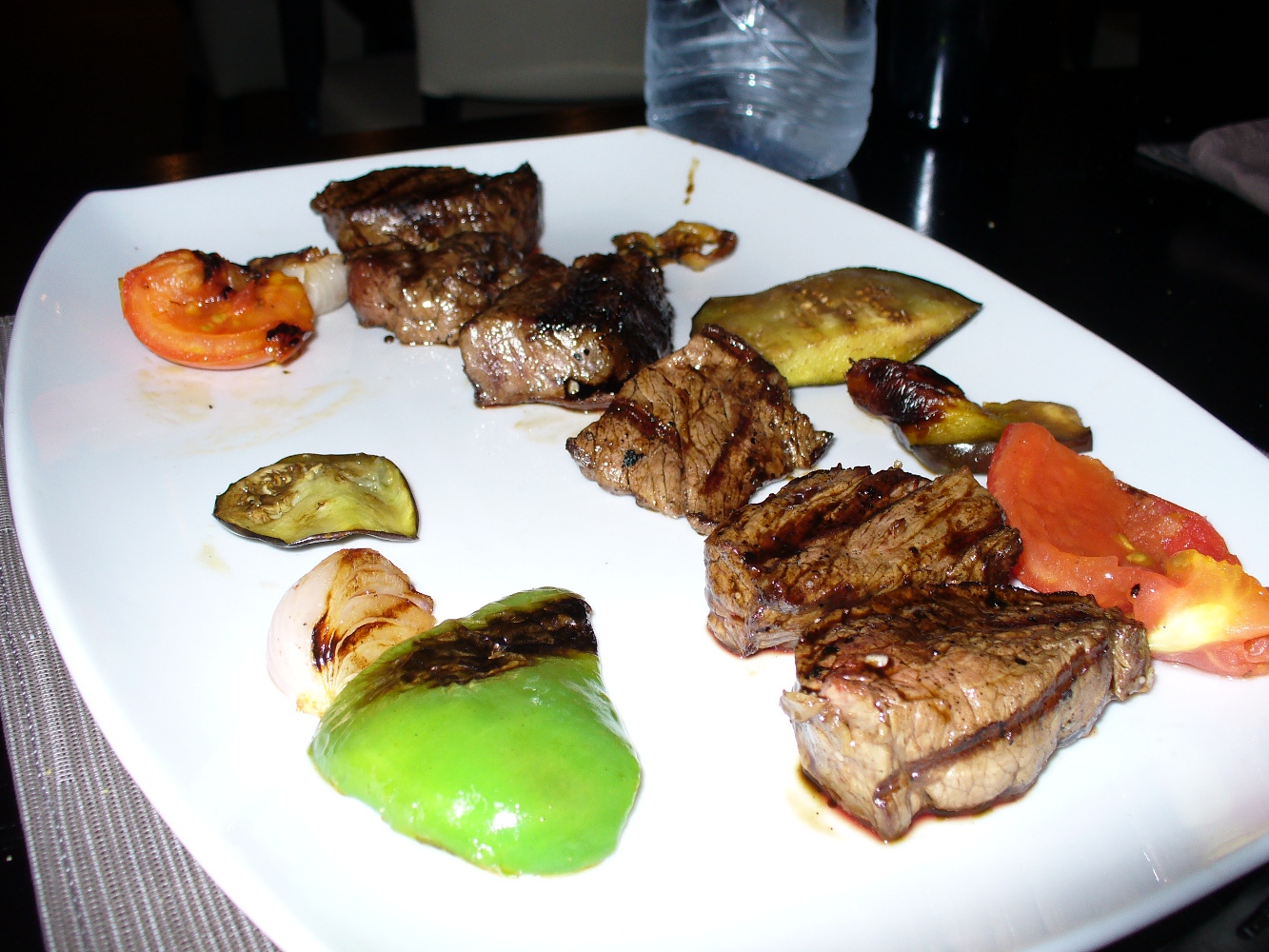 Becca's Crazy Projects: Dakar, Senegal... Food and Shopping