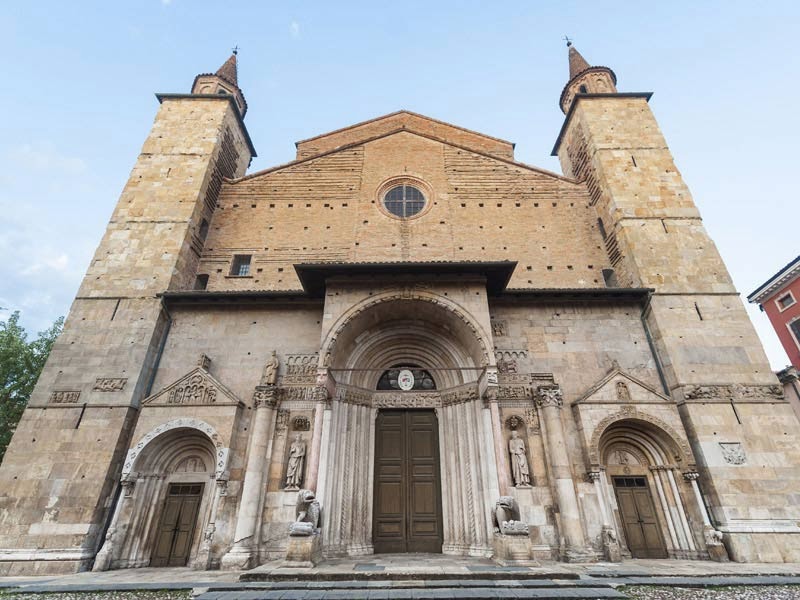 bensozia: Today's Cathedral: Fidenza