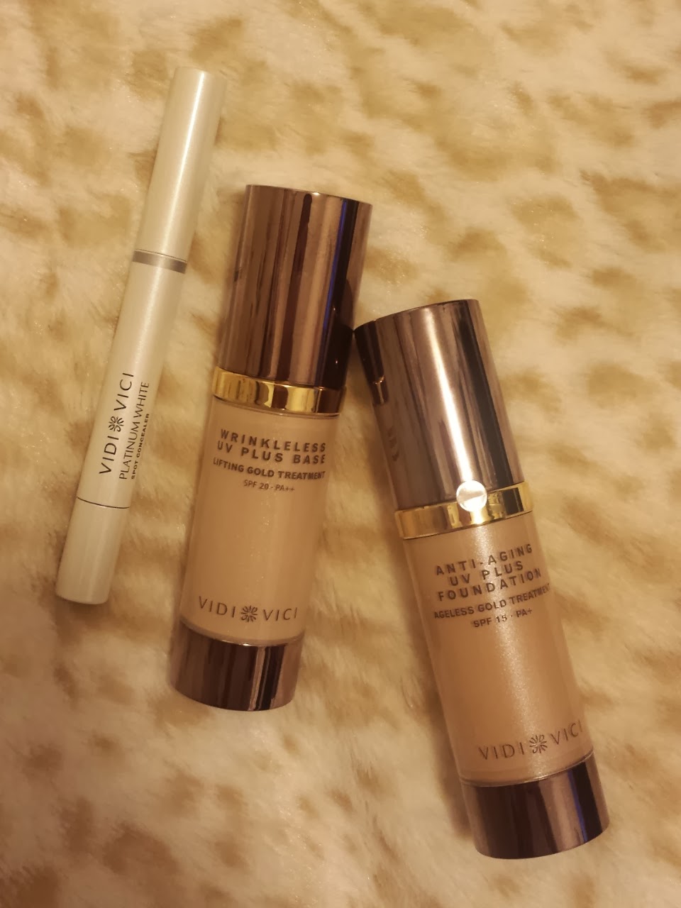 My Little Sugar: VIDI VICI FOUNDATION