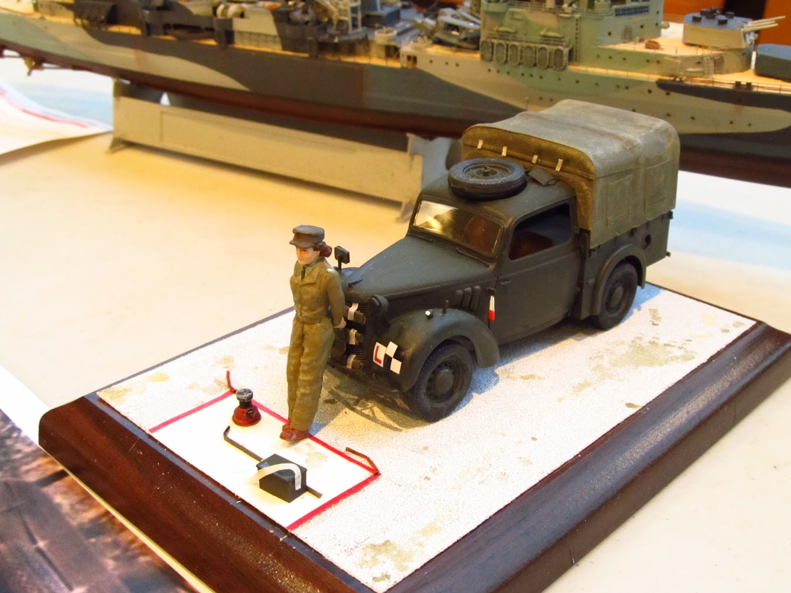 1/35 Tamiya Austin 10 "Tilly" | Hobbyist Forums