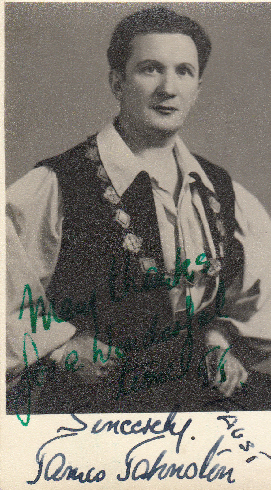 James Johnston (tenor) - Alchetron, The Free Social Encyclopedia