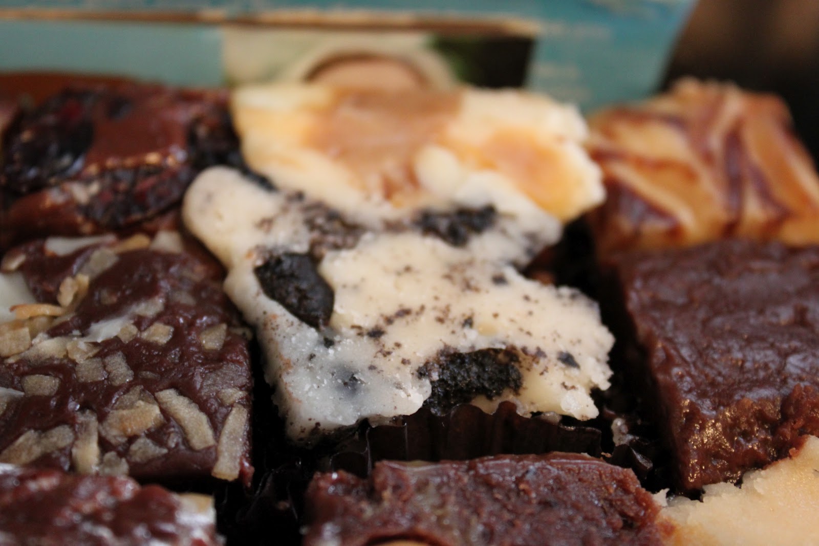 Susan's Disney Family: Big Little Fudge, little fudge with a big taste ...