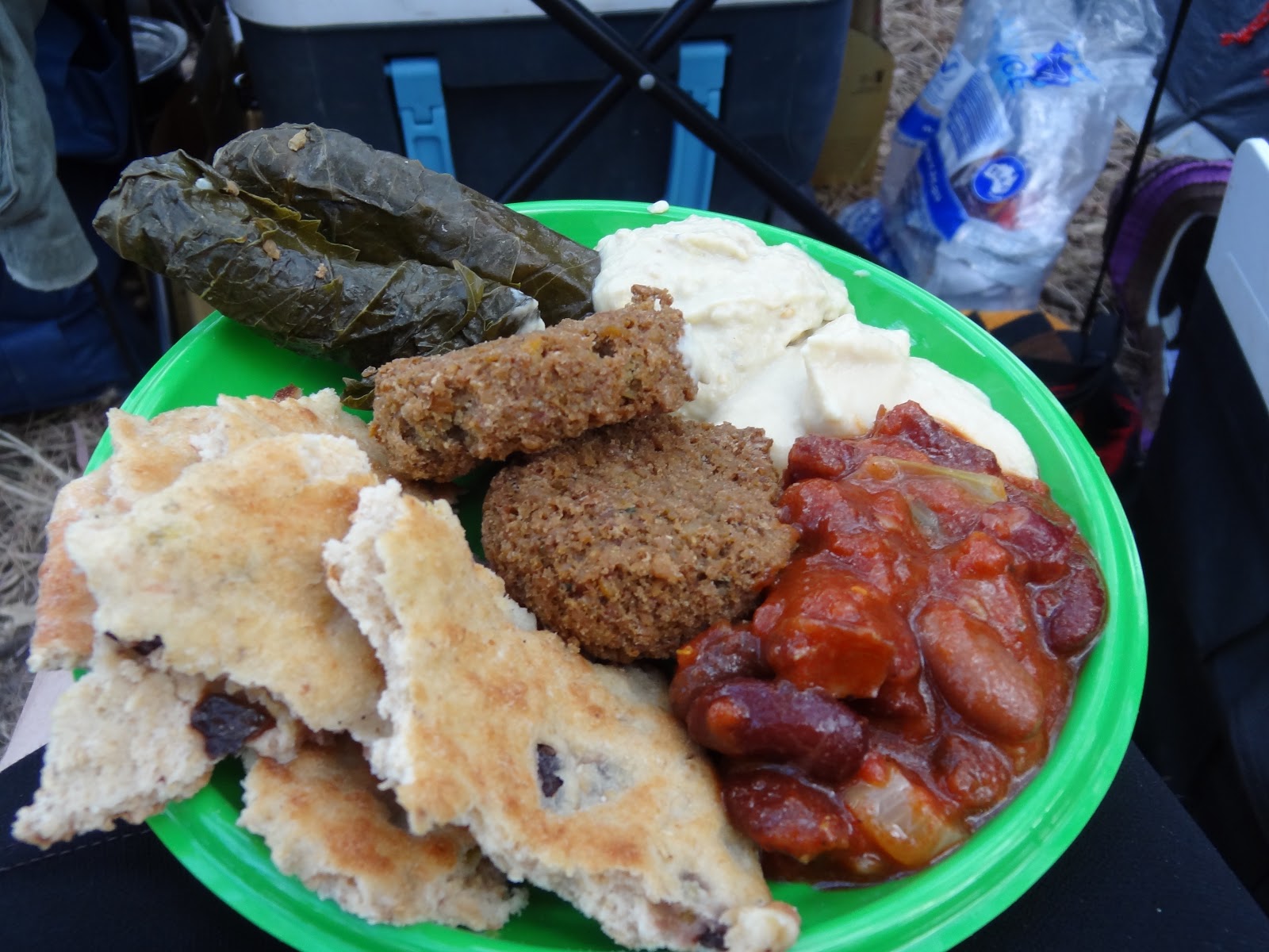 Veganise This!: Low fuss camping food