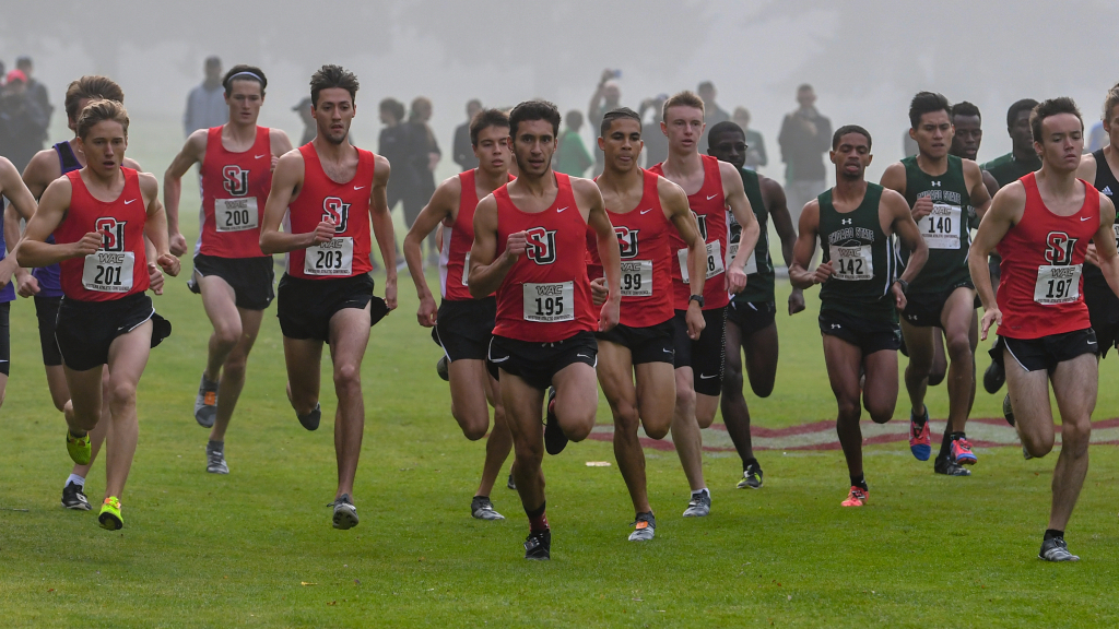 WEEKEND RECAP: Spokane native Nick Hauger wins WCC cross country crown ...