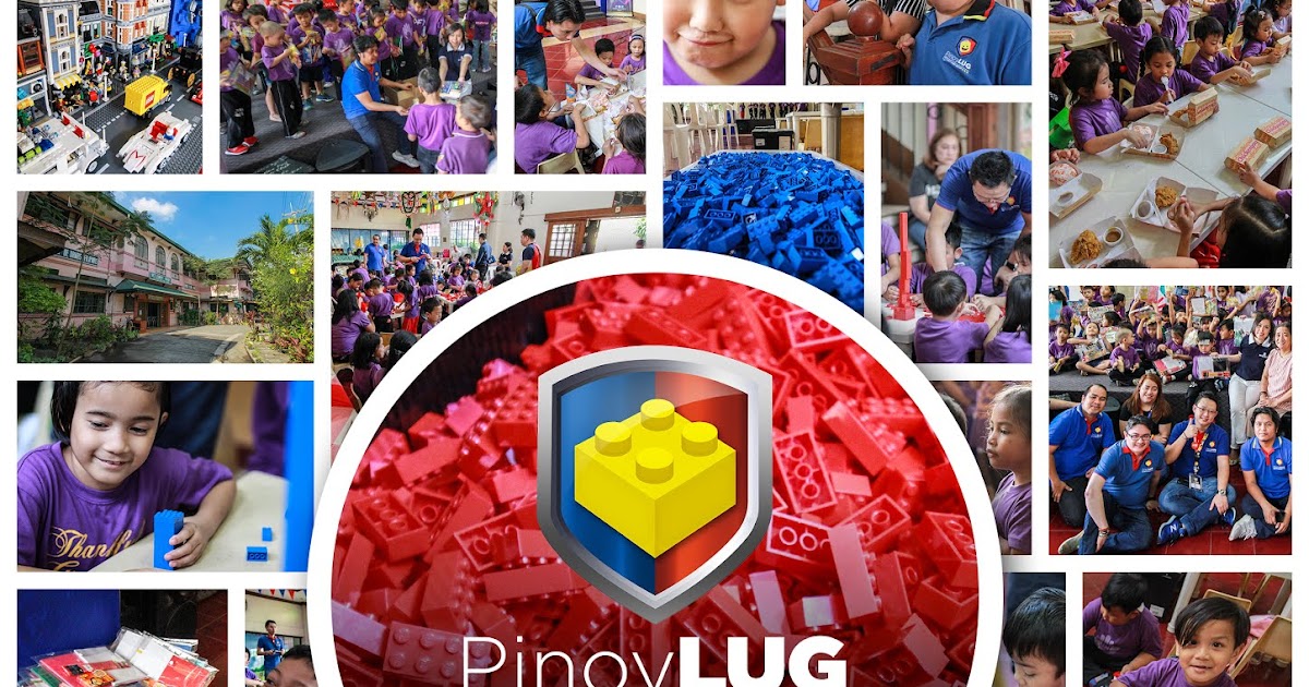 Pinoy LEGO® Users Group : PinoyLUG | #BuildToGive Project