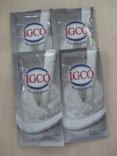 SUSU NON KOLESTEROL IGCO MENCEGAH DAN MENGOBATI SEGALA PENYAKIT ...