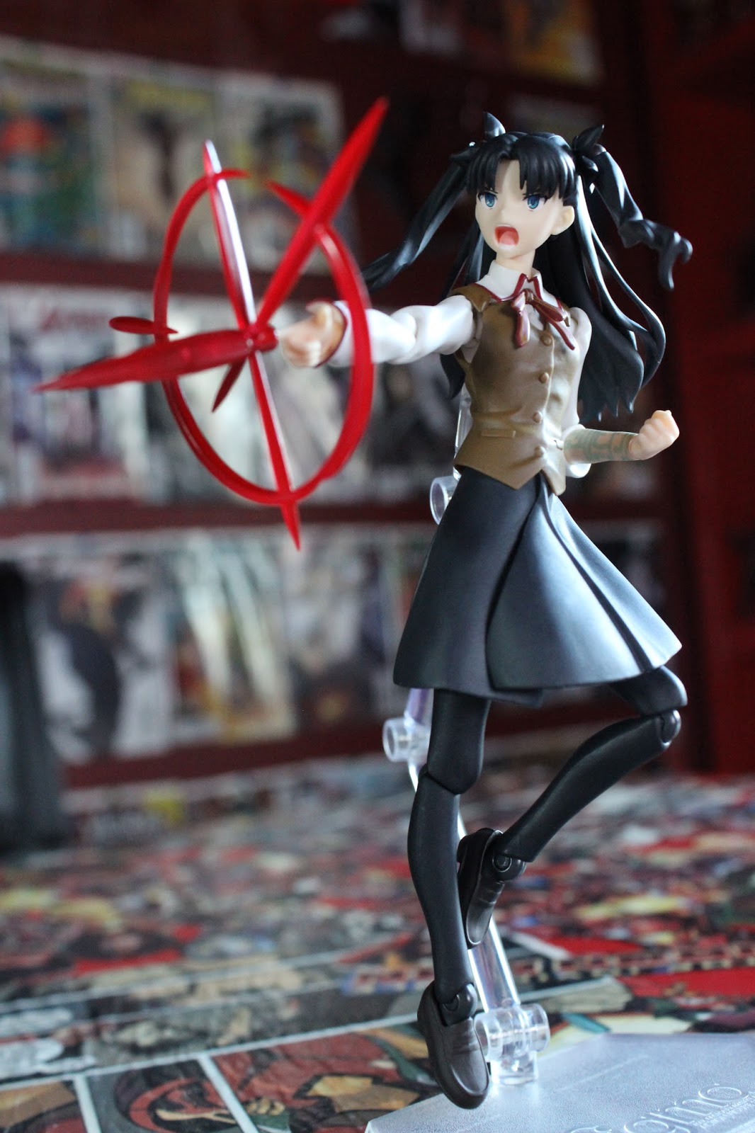 Masterless.: Figma: Rin Tohsaka 2.0