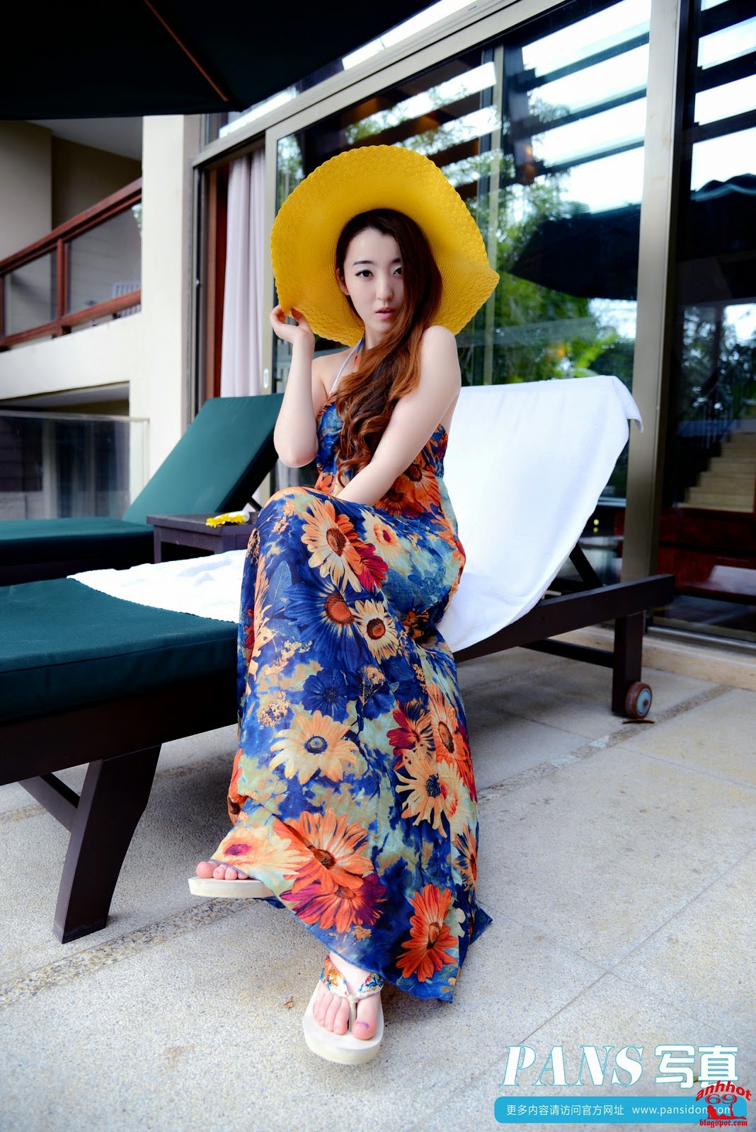 [Pansidon-1412132245] - Zi Xuan - Tắm nắng! | anhhot69.blogspot.com ...