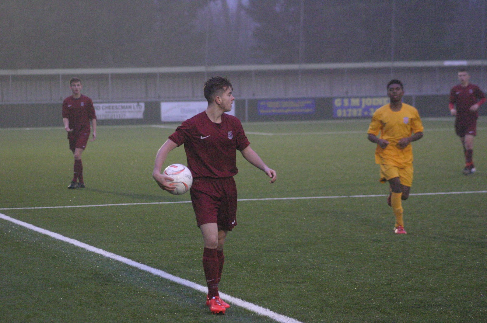 Braintree Town Reserves Photos