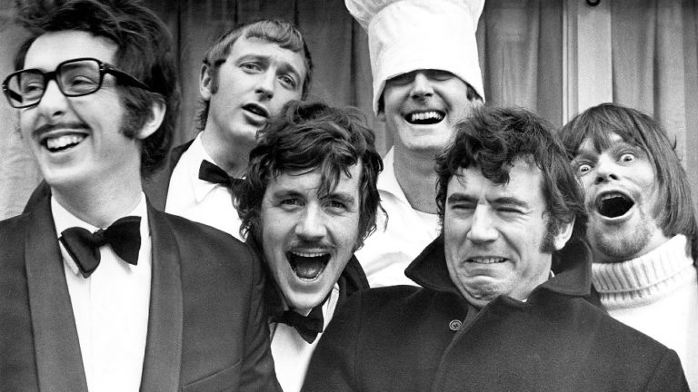 And now for something completely different… The complete MONTY PYTHON’S ...