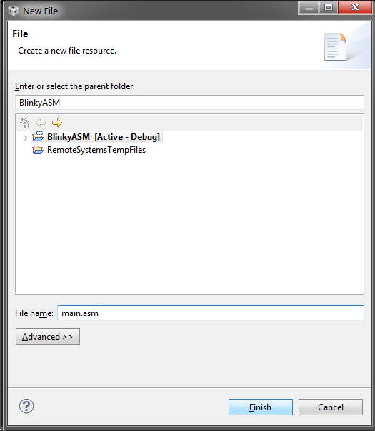 Ricky's Awesome Electronics!: How to Create an Assembly-Only Project ...