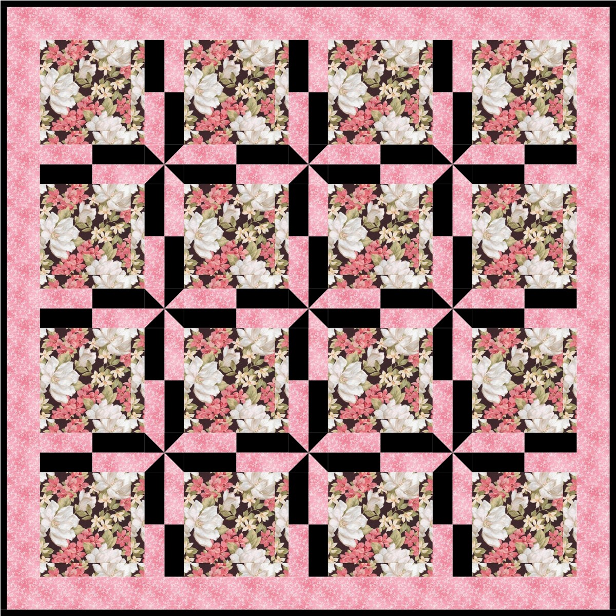 Quilter's fun: Accuquilt Patterns