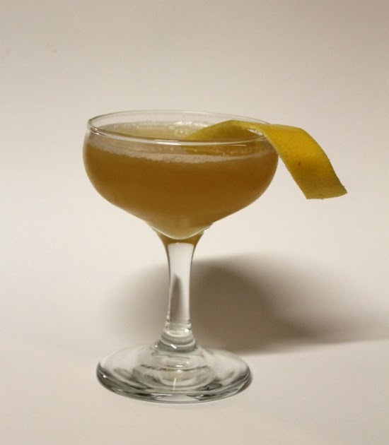 Great Cocktail Recipes: Brown Derby Cocktail via Liquor.com