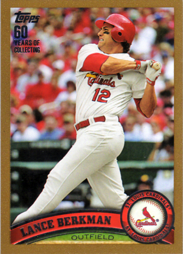 Capewood's Collections: 2011 Topps Update Series - More Good Stuff