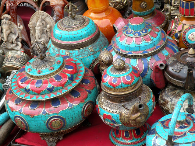 Namaste World: What to buy in Nepal