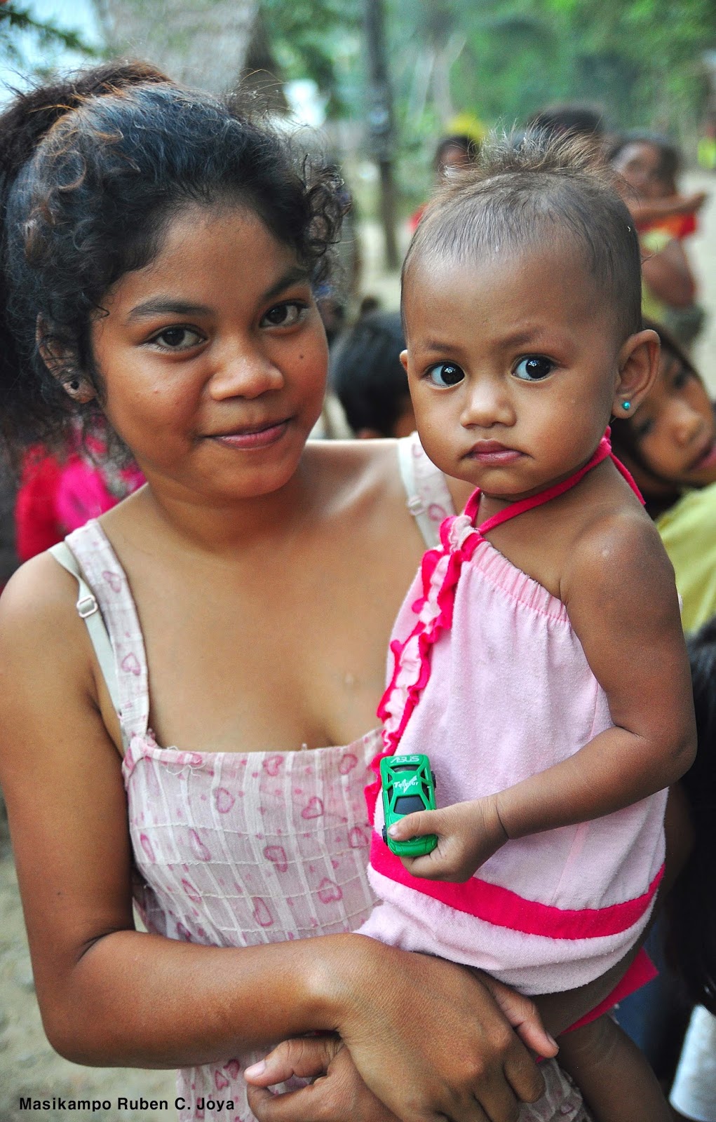 The Tagbanua: Future Untold