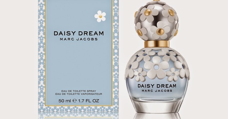 Diemmemakeup: DAISY DREAM MARC JACOBS PER LA DAISY GIRL CHE OSA SOGNARE