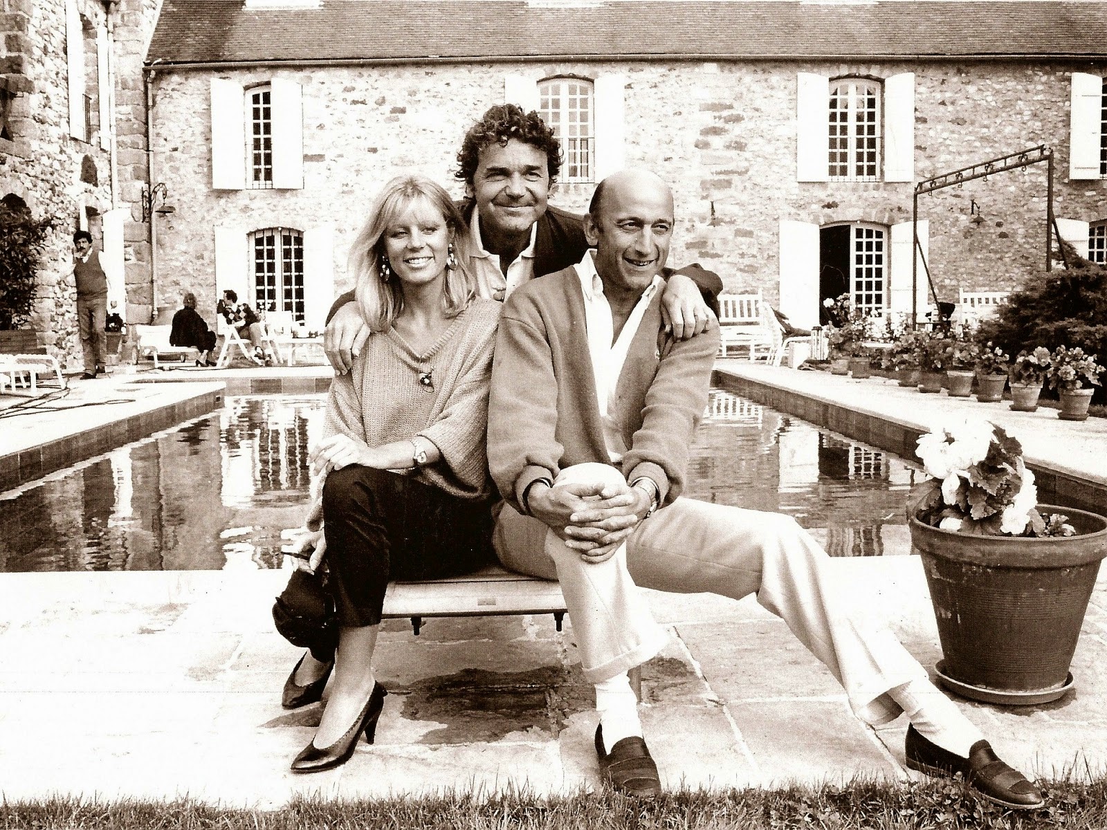 Si Pérenchies m'était contée ...: Un membre éminent : Pierre Bonte