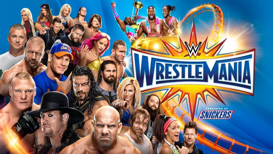 Wrestling 4 Life: WrestleMania 33 results and review