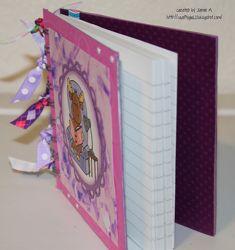 Crafty Girl 21!: Riley Blog Hop