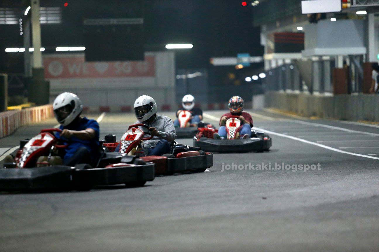M-FORCE NIGHT 2016 at KF1 Karting Circuit Kranji Singapore |Tony Johor ...