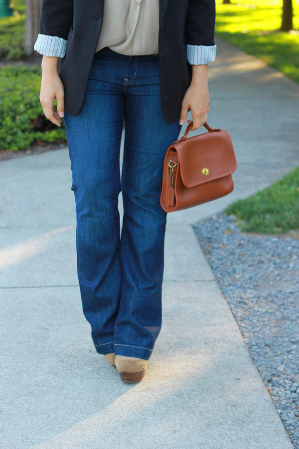 The Long and Lean Jean | A•Mused