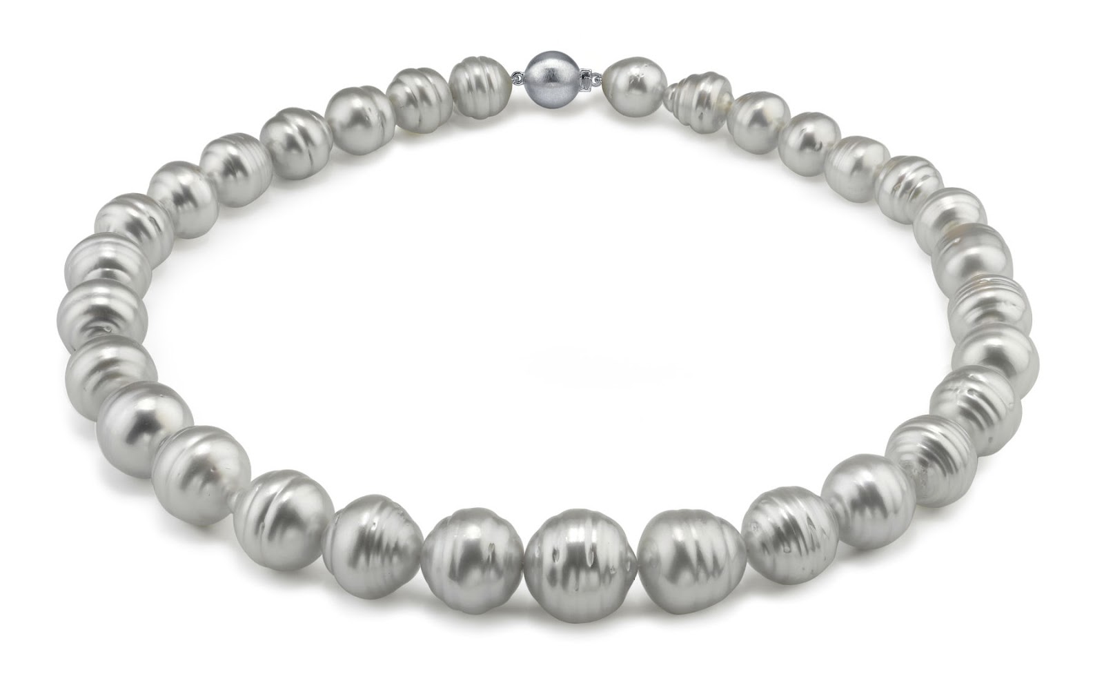 InVogueJewelry: Organic Gem Love: PEARLS