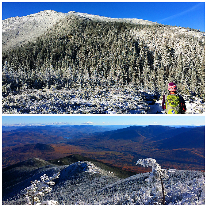 Hiking in the White Mountains and Adirondacks: Not Quite Ready for ...