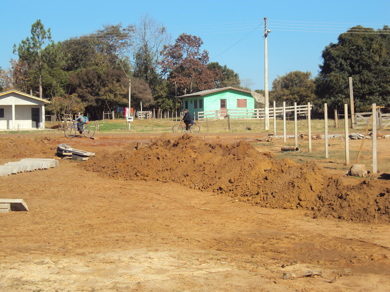 Esporte e Lazer em Cruz Alta: Área de lazer de Benjamin Nott: Mais de ...