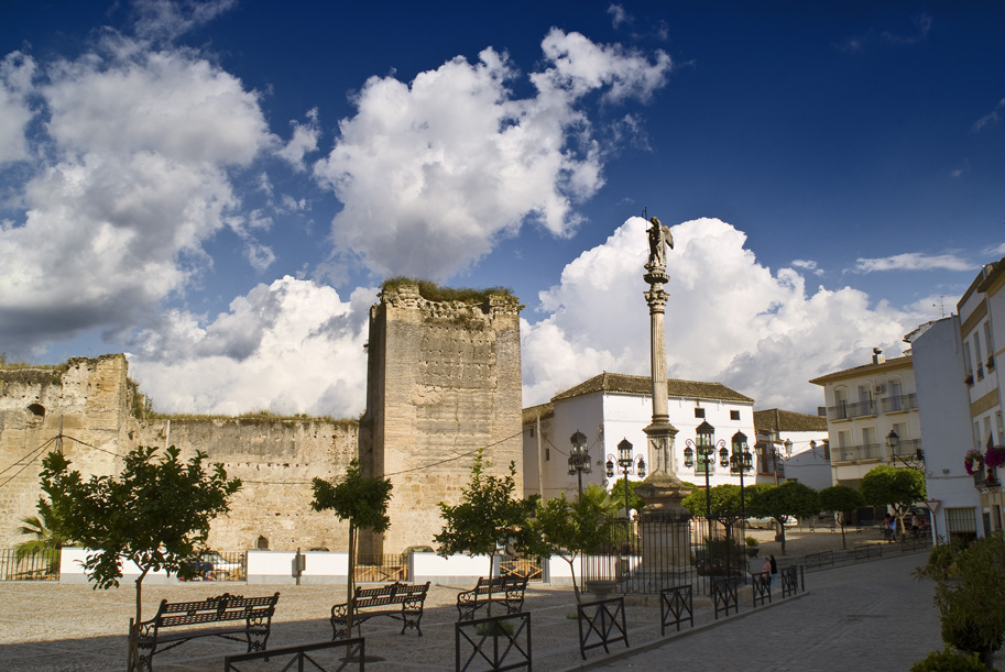 Fotografías de Castro del Río: San Rafael.