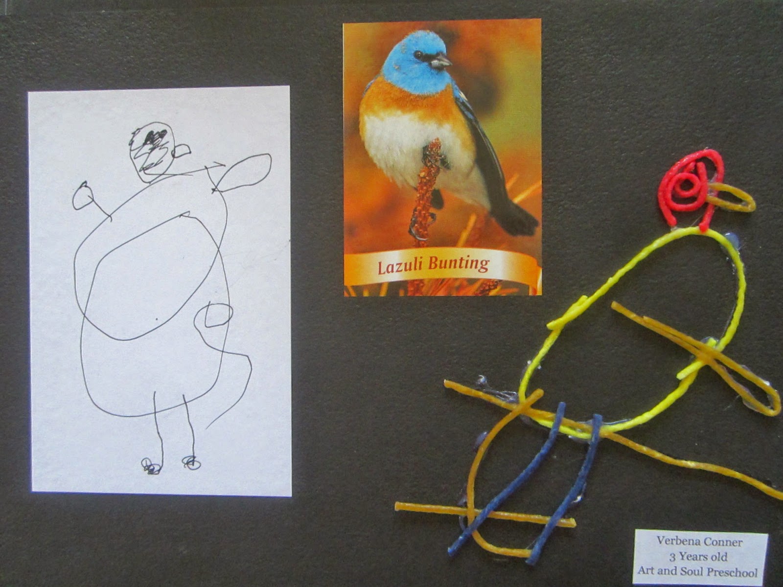 art and soul preschool: Birds of a Feather