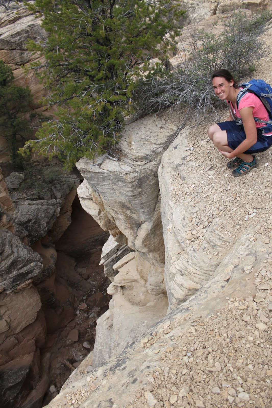 Alicia: Exploring Willis Canyon, Bull Valley Gorge, and Bryce Canyon!