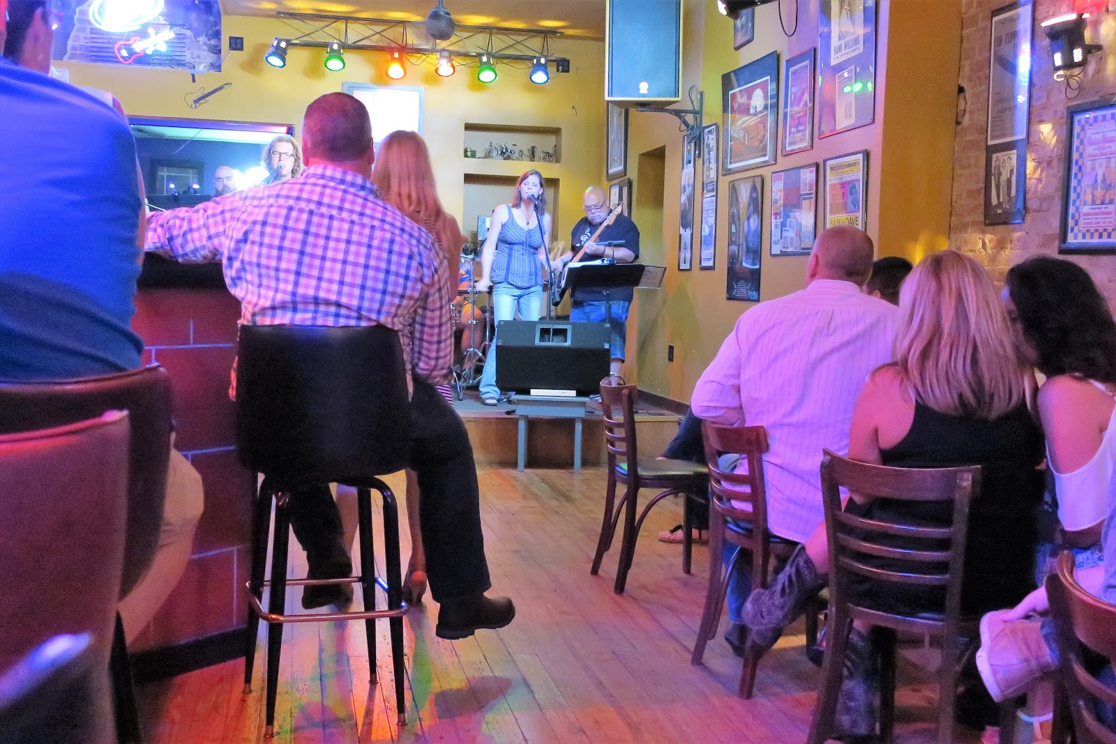 Living Rootless: Jefferson City, Missouri: An Evening at The Mission