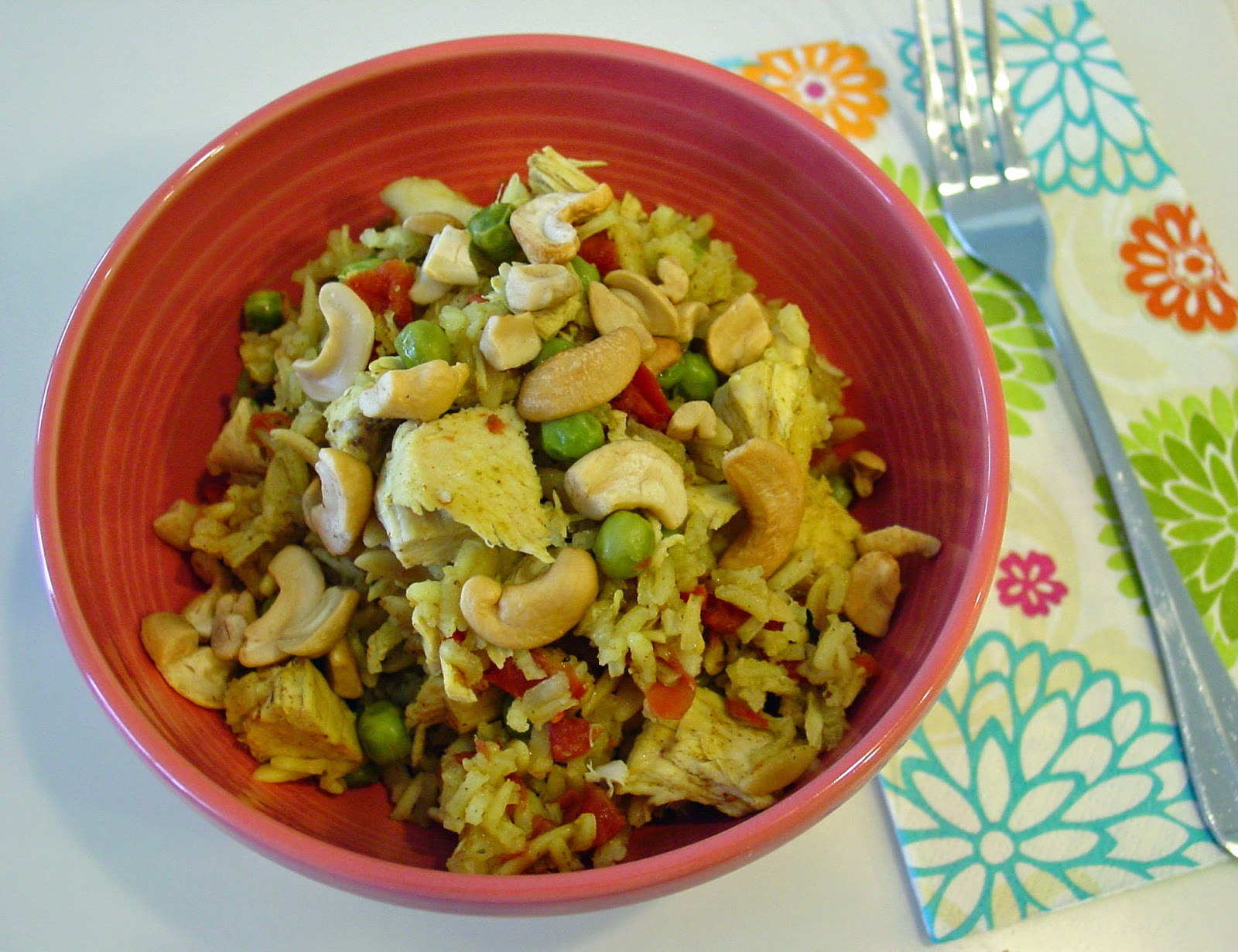 Soup Spice Everything Nice: Bombay Chicken and Rice