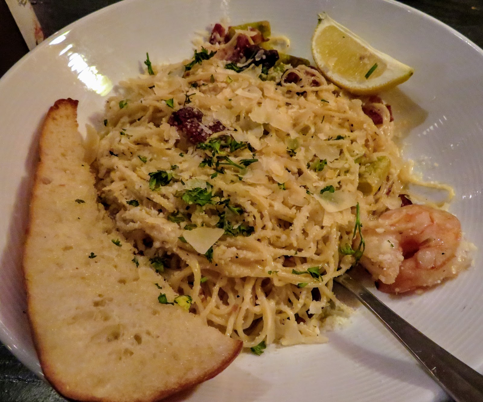 Big Daddy Dave: Northampton Massachusetts and Dinner