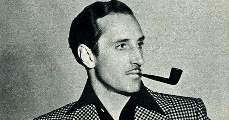 Famous Pipe Smokers: Basil Rathbone, The Great Sherlock Holmes