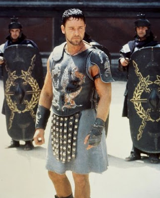 The Gladiator Pics | Hair cut - Hair Styles