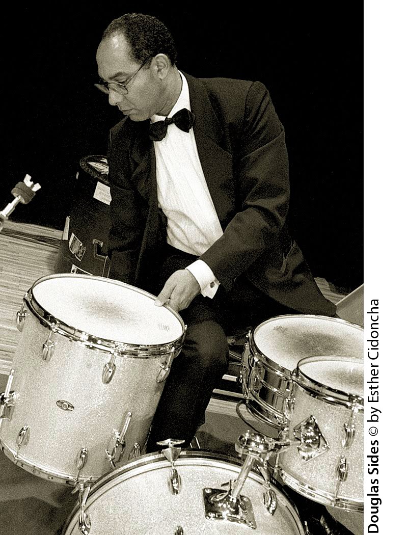 Esther Cidoncha - Jazz Photographer - Fotografías de Jazz: Douglas Sides