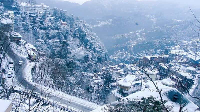 Shimla: Queen of Hills Stations