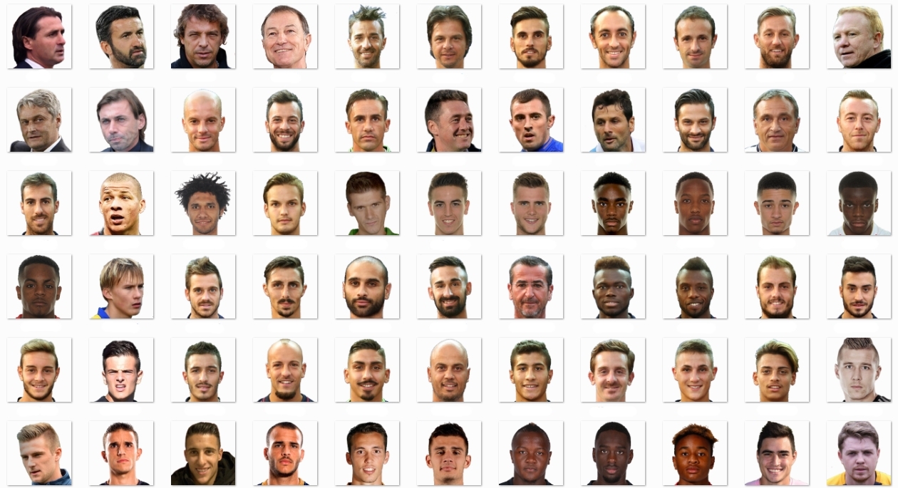 FM16 | Facepack Football Manager-Italia Aggiornamento 0.6