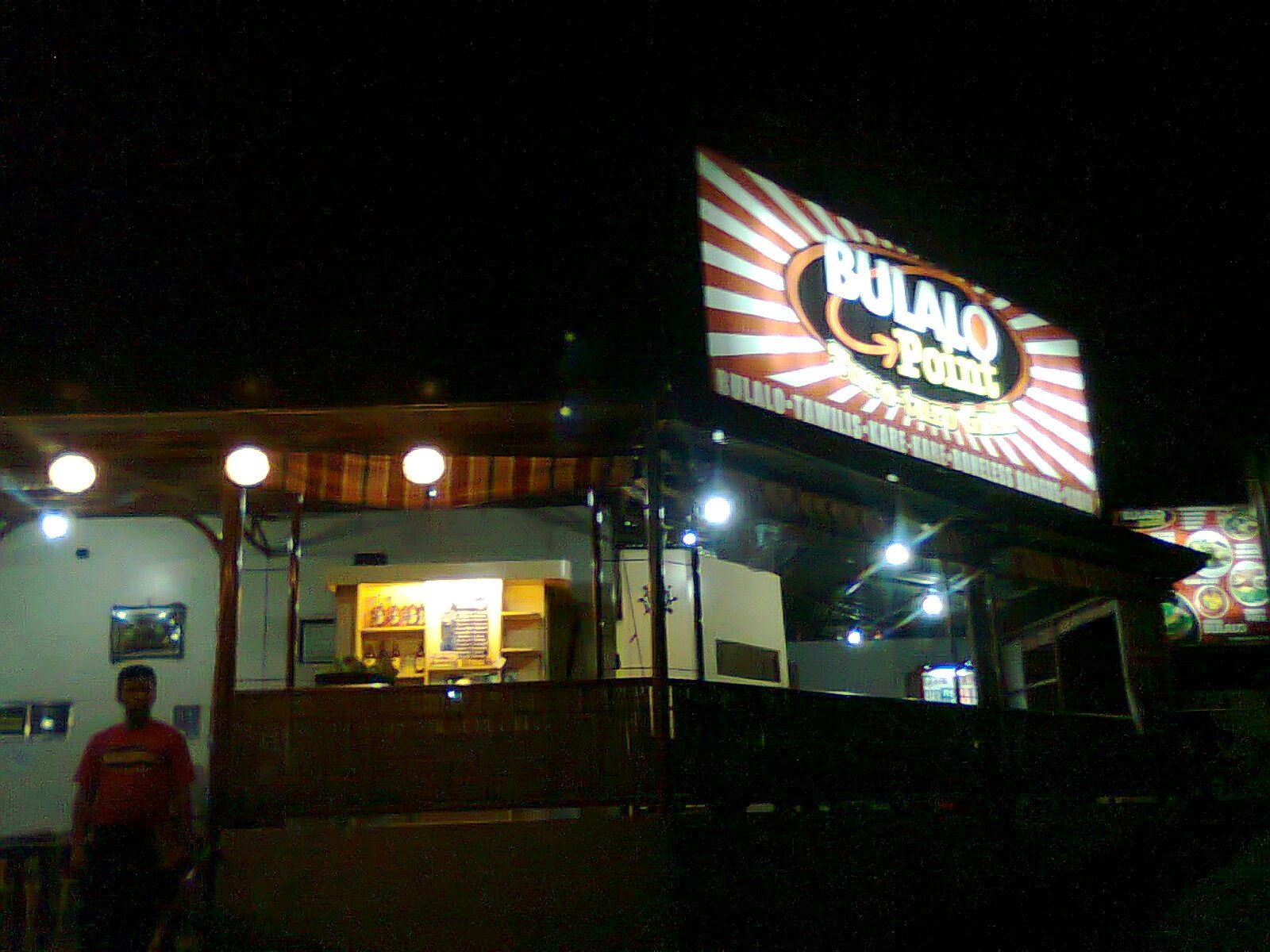 ohmski's food blog: BULALO Point and Turo-turo Grill