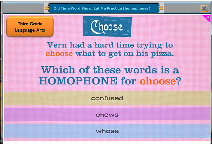 Morning Glories and Moonflowers: Time4Learning- TOS review