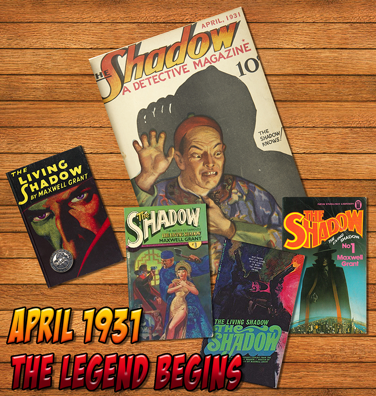 Under the Blue Light: The Living Shadow at 88