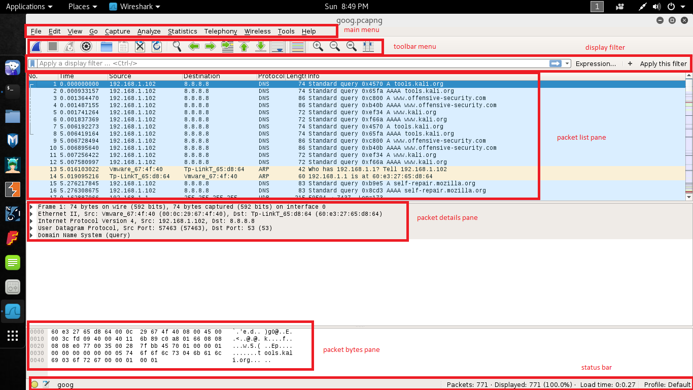 Jumpstart your Wireshark skills – Pentester Blogs