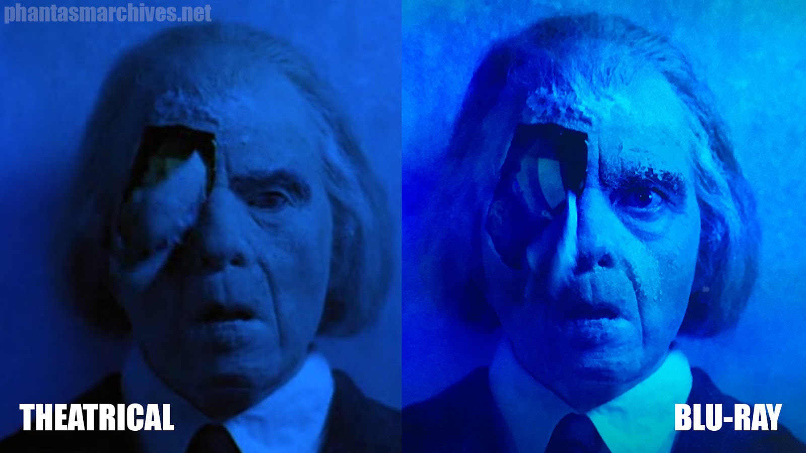 The Tall Man Phantasm