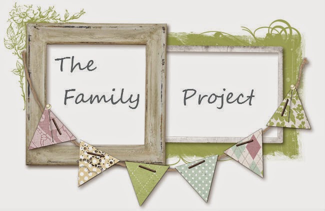 Belen's classroom : THE FAMILY PROJECT!!