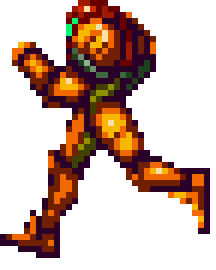 Who Would Win series: Season 2: Samus Aran (Metroid) vs Nova Terra ...