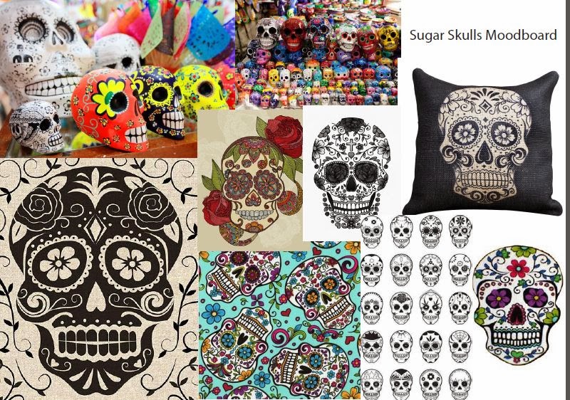 Unit 45: Mood Boards