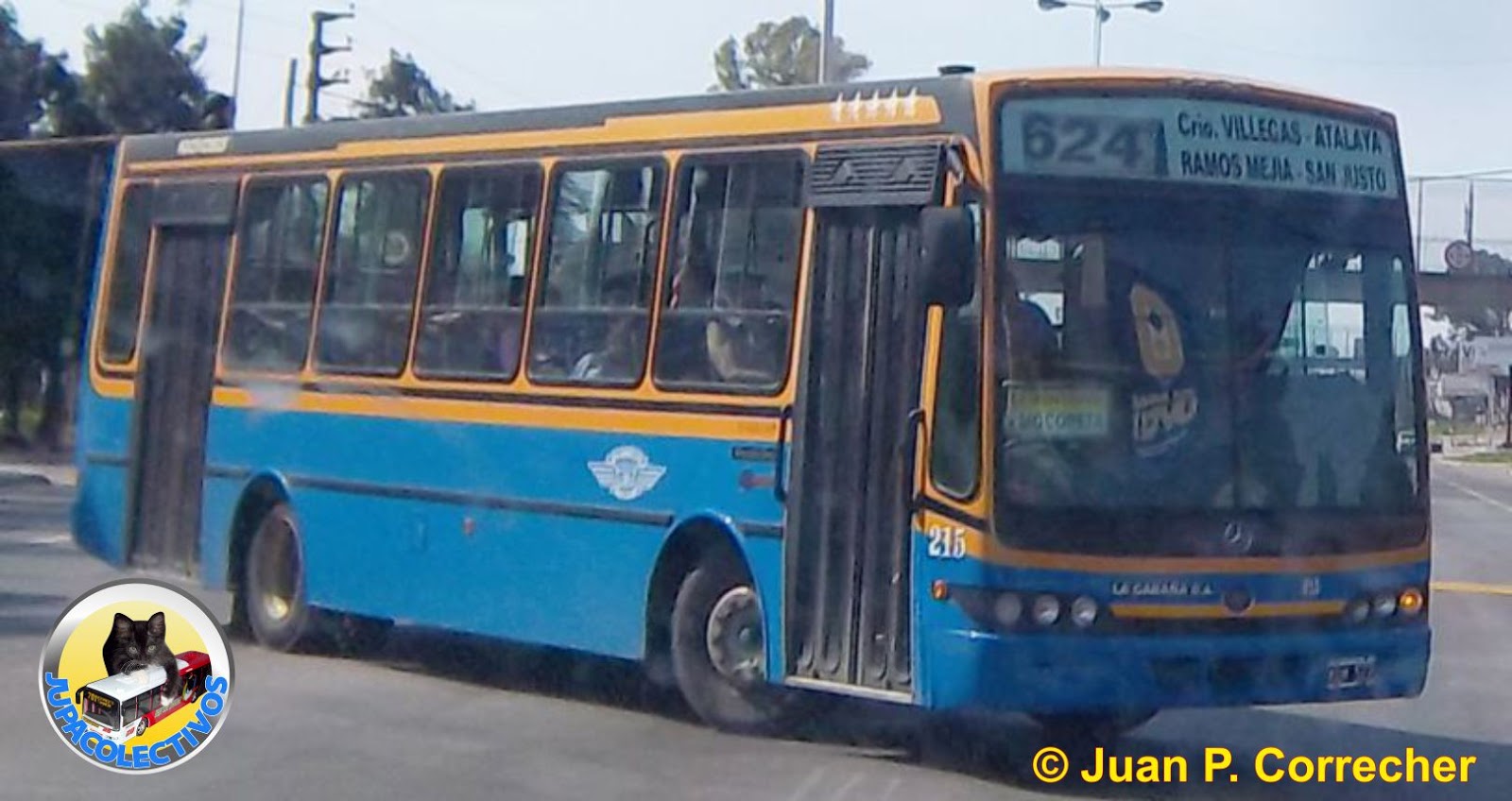 Fotos: La Cabaña - Linea 624 (4ª parte)